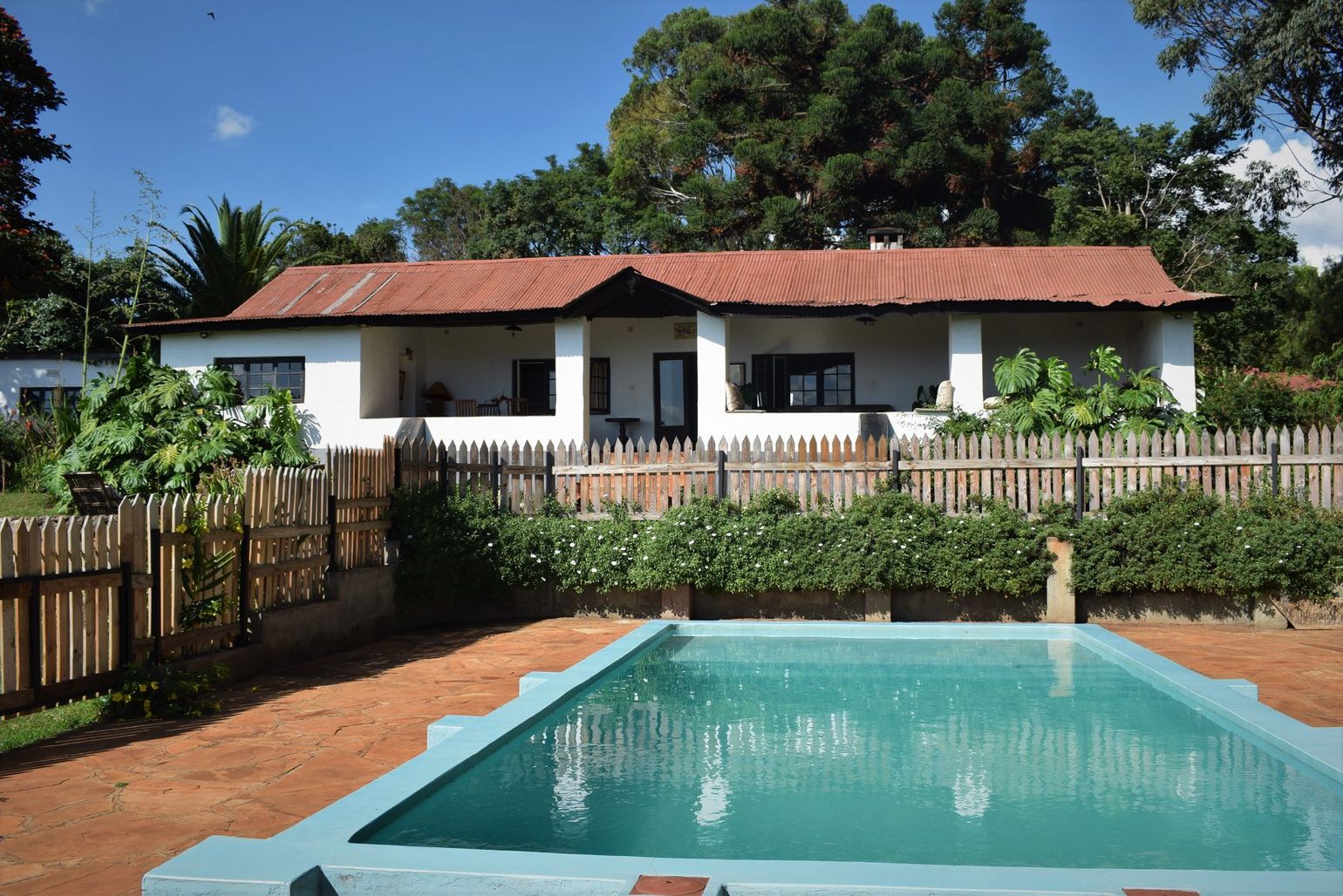 Verblijf op de Simba Farm Lodge | Joker