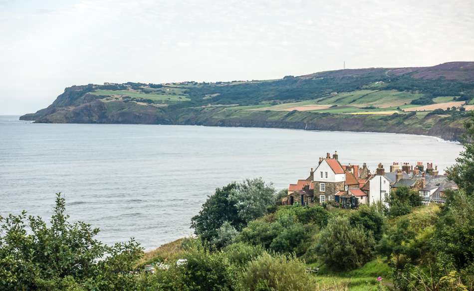 Groot-Brittannië - Coast to Coast Oost - Yorkshire Dales en North York ...