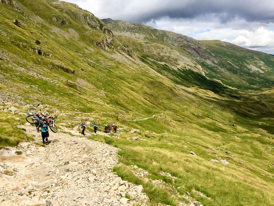 Groot-Brittannië - Coast to Coast West - Lake District en Yorkshire Dales