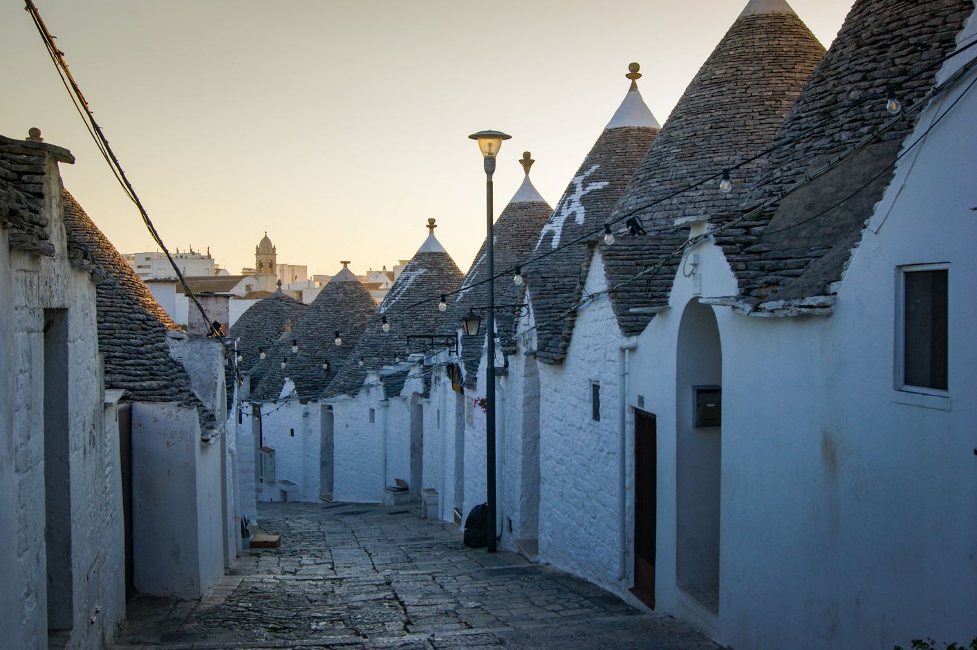 Groepsreis Italië: Puglia - Comfort | Joker